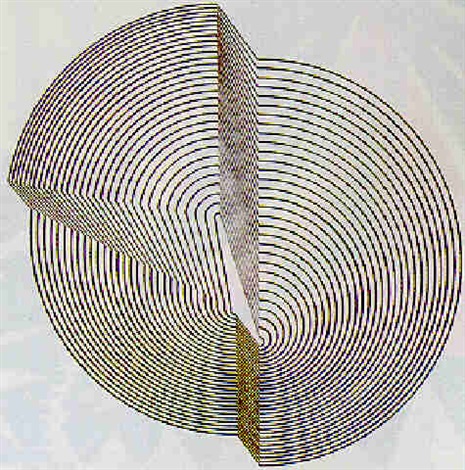 bridget-riley-interrupted-circle