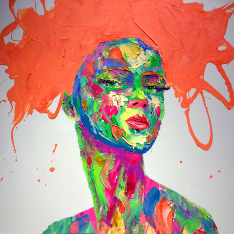 unique-contemporary-artwork-agusil-orange