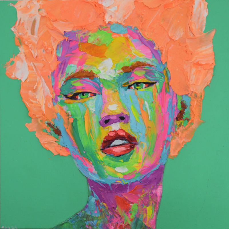 unique-contemporary-artwork-agusil-orient-lady