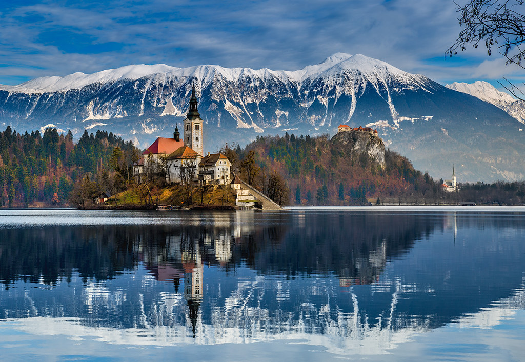 Lake Bled…